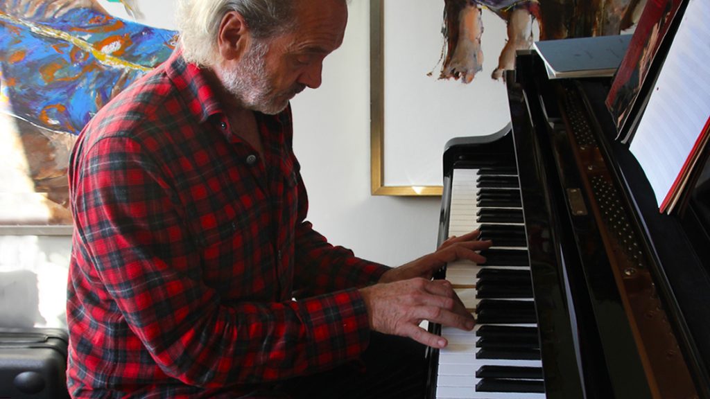 Wang Chung & Henry Dagg - Orchestra of Samples