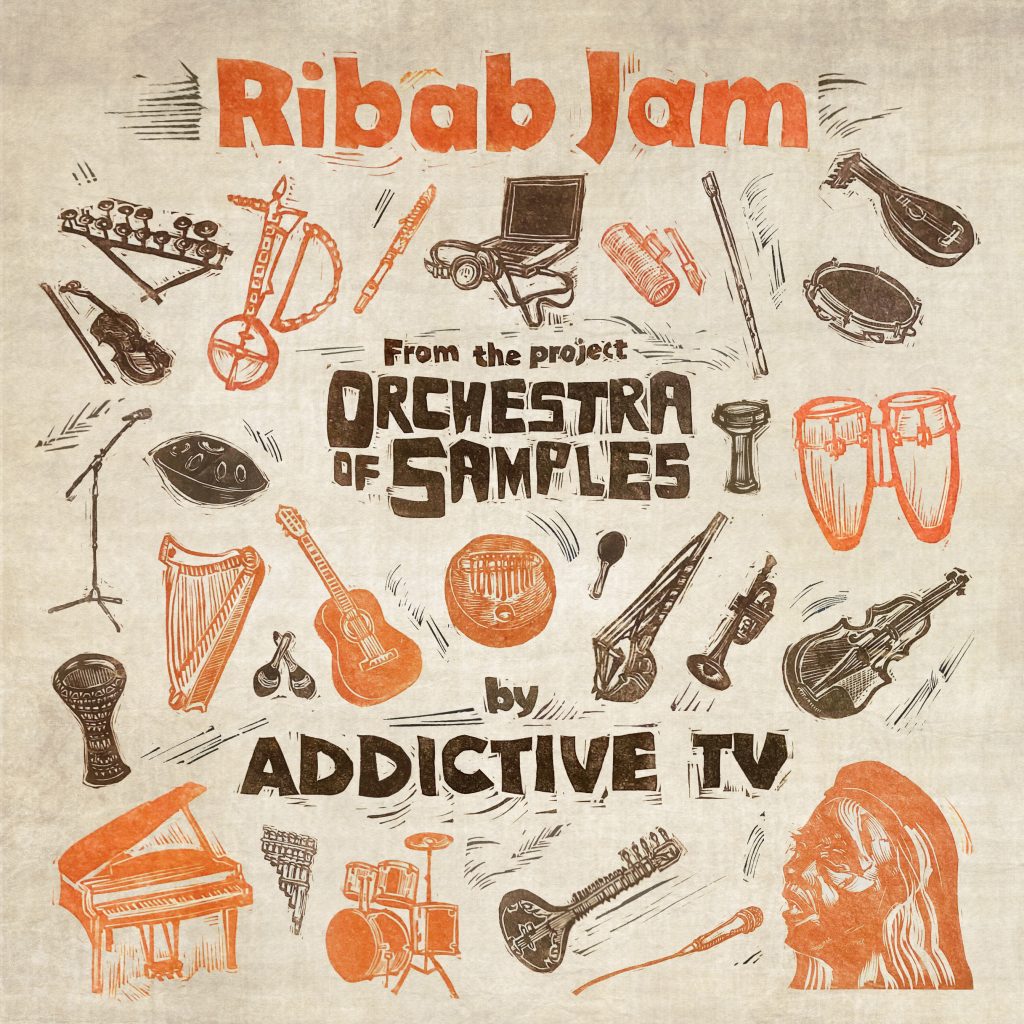 Ribab Jam - Orchestra of Samples