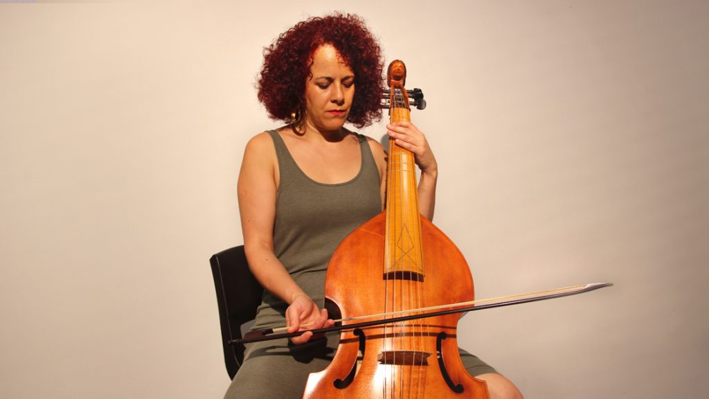 Bass with Layil - Orchestra of Samples